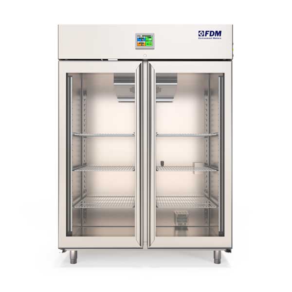 FDM Klimaatkast 1180 liter -25/+70 10-98% rH - Lab Meubilair