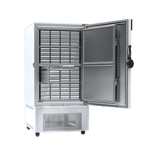 Low temperature vriezers – Lab Meubilair