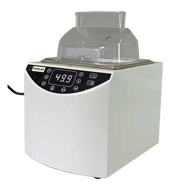 WINLAB waterbad 2 liter - Lab Meubilair